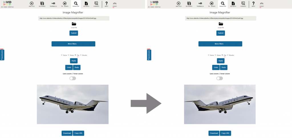 New release of InVID Verification Plugin - InVID project