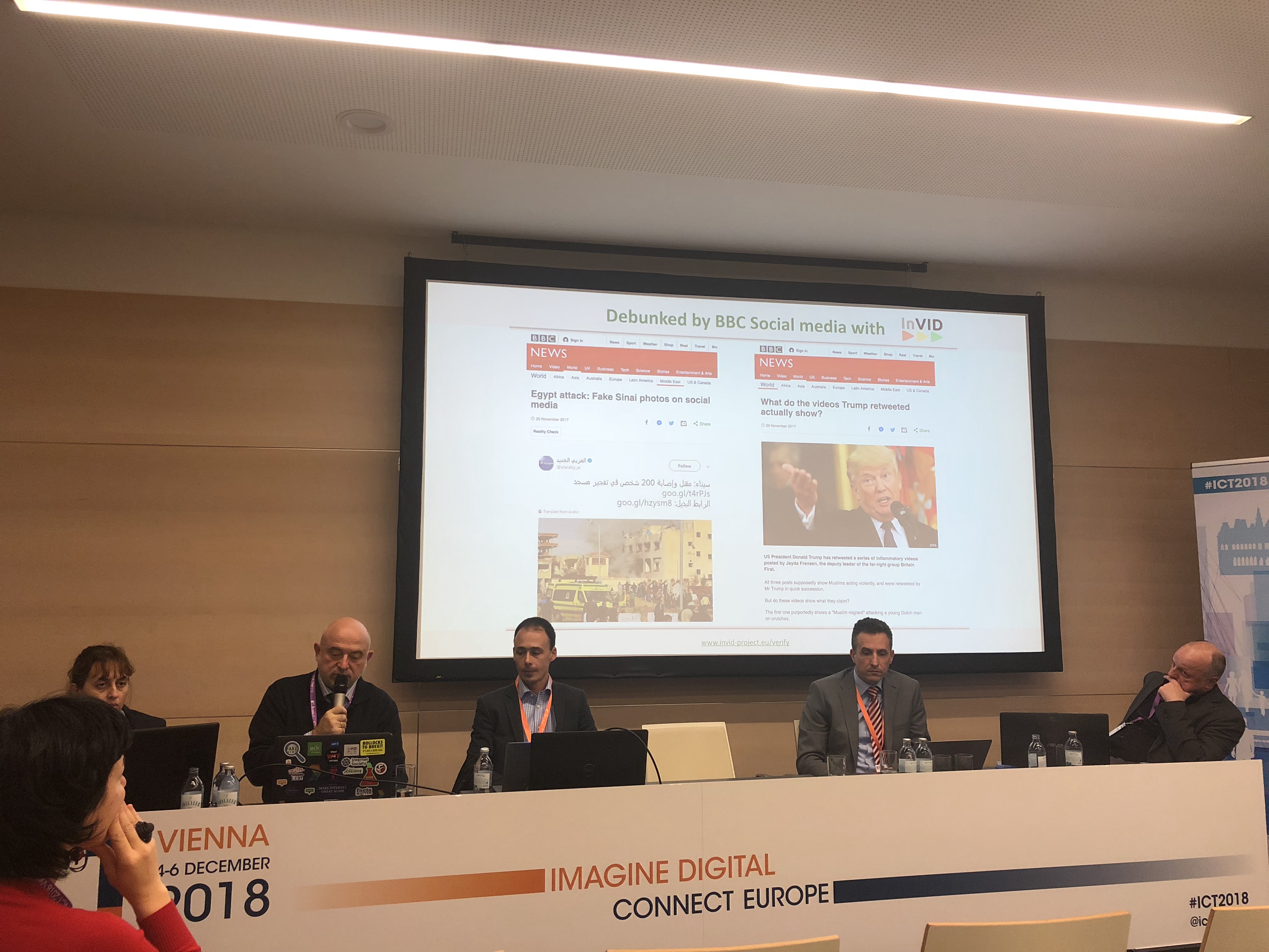 InVID Project - Video Verification